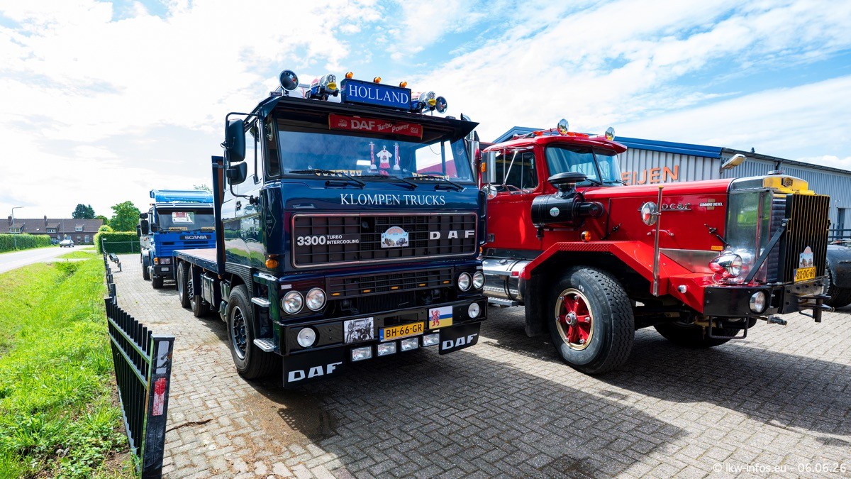 lkw-infos – 2026 Steyler Mack Trucks Treffen Teil 02