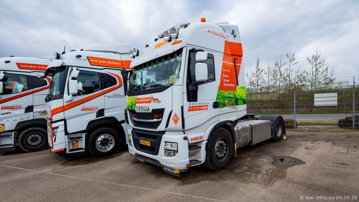 lkw-infos – Beurskens Allround Cargo Teil 11