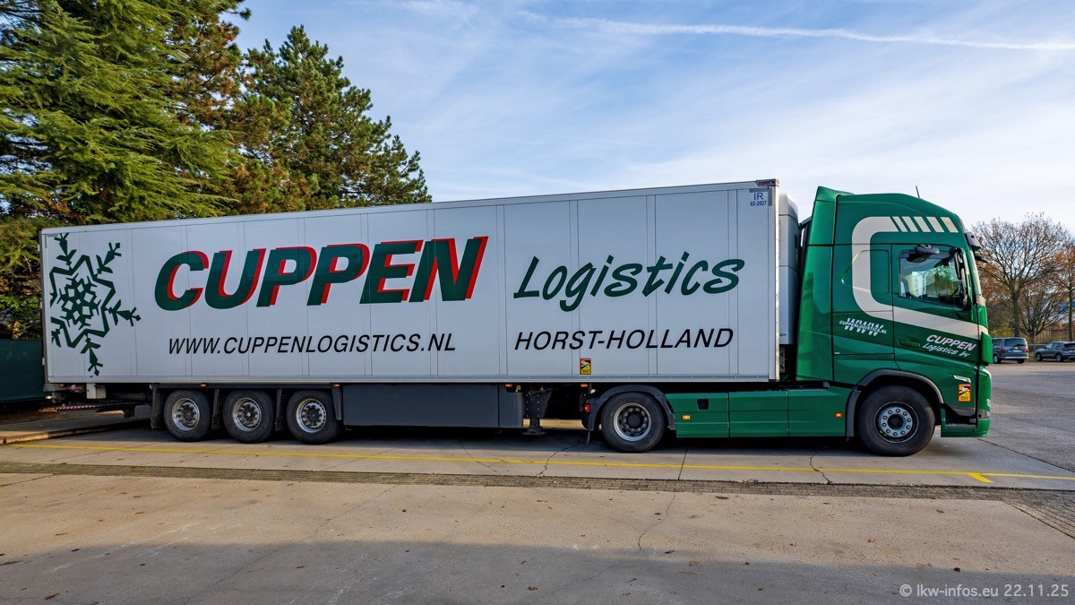 lkw-infos – Cuppen Logistics Teil 53
