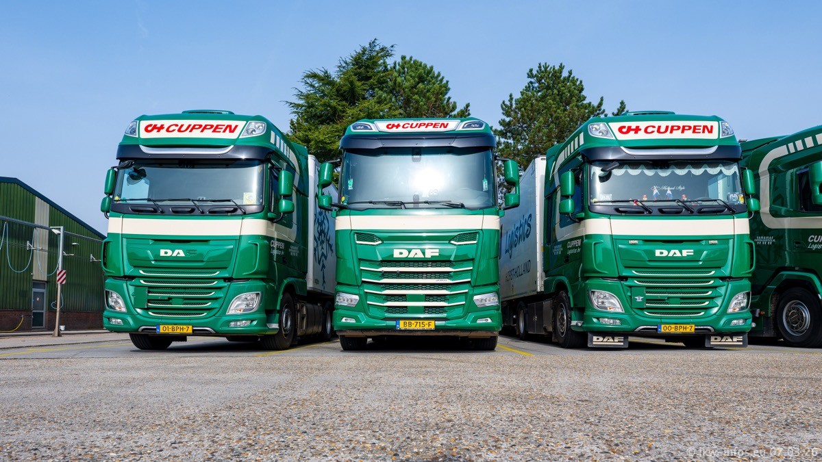 lkw-infos – Cuppen Logistics Teil 54