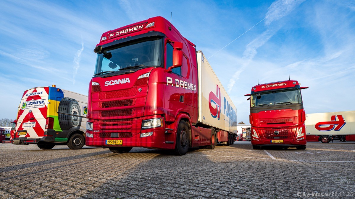 lkw-infos – Daemen, P. Teil 77