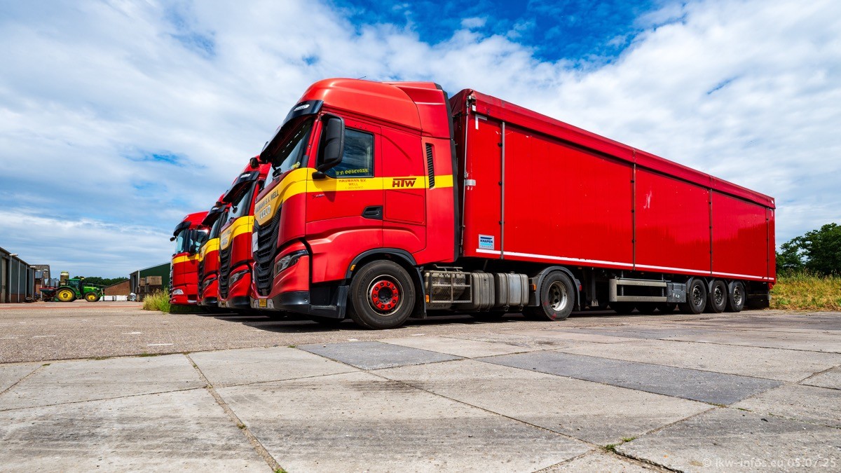 lkw-infos – HTW - Transportbedrijf Haumann B.V. Teil 12