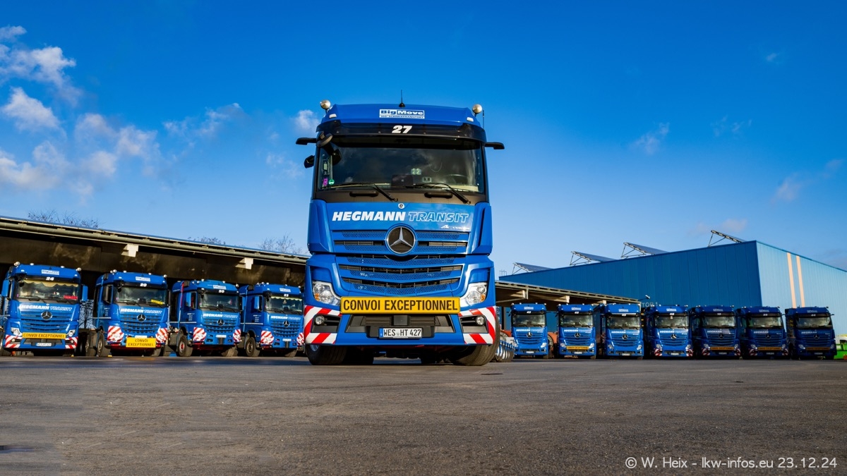 lkw-infos – Hegmann Transit GmbH & Co. KG Teil 52