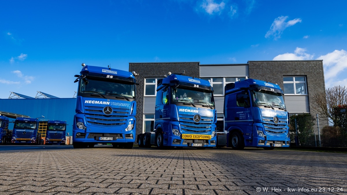 lkw-infos – Hegmann Transit GmbH & Co. KG Teil 52