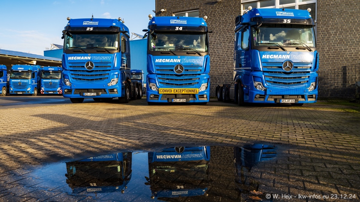 lkw-infos – Hegmann Transit GmbH & Co. KG Teil 52