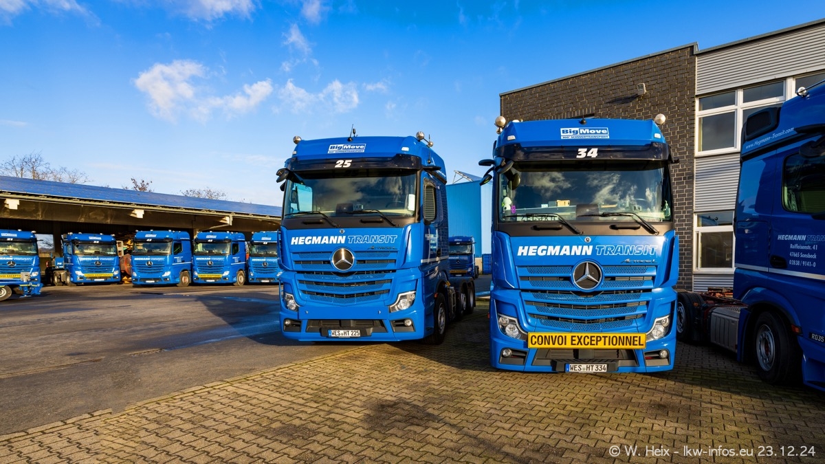 lkw-infos – Hegmann Transit GmbH & Co. KG Teil 52