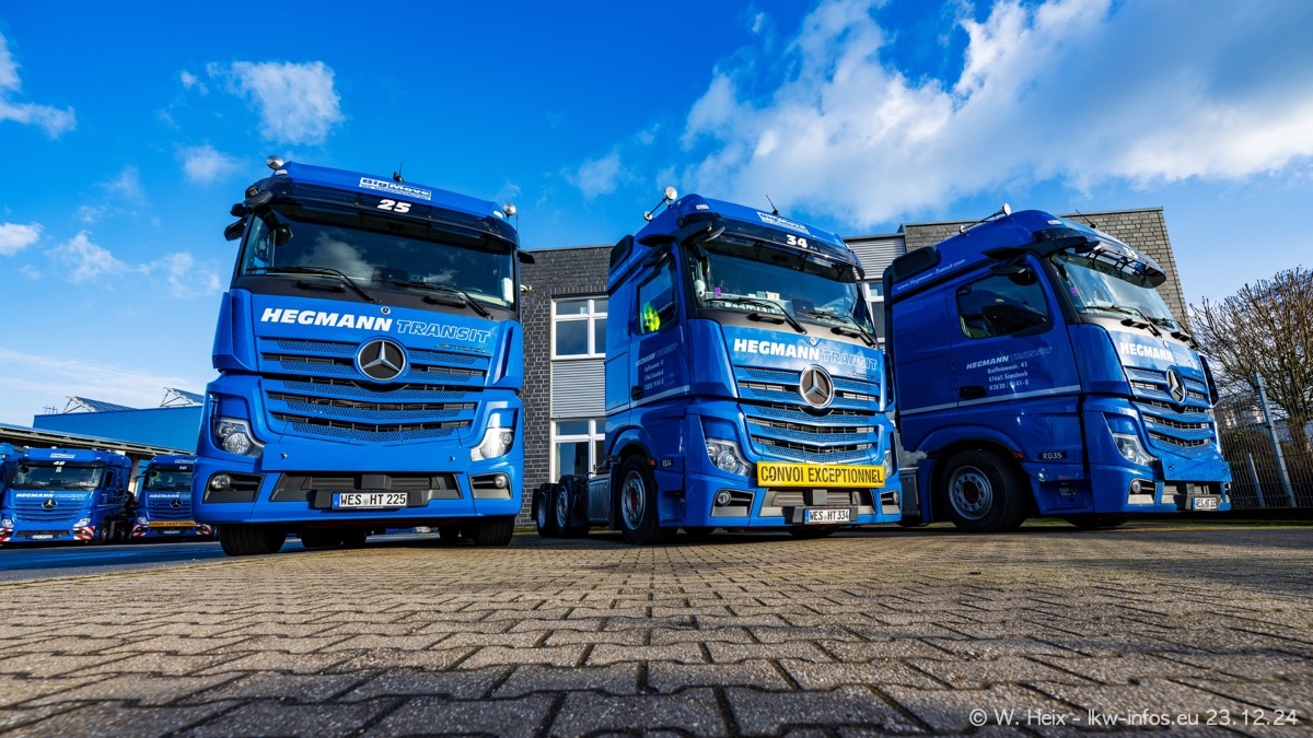 lkw-infos – Hegmann Transit GmbH & Co. KG Teil 52