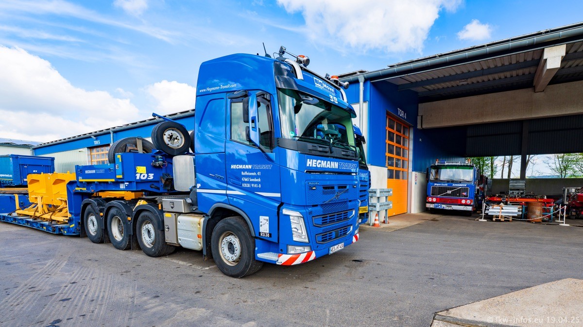lkw-infos – Hegmann Transit GmbH & Co. KG Teil 53