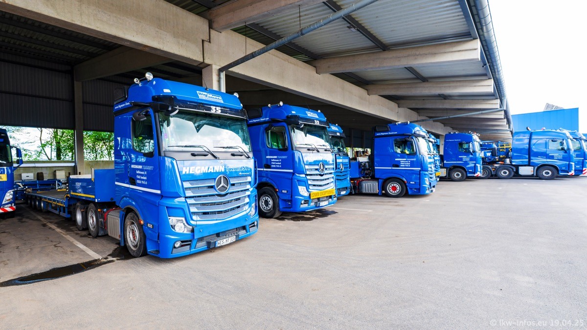 lkw-infos – Hegmann Transit GmbH & Co. KG Teil 53