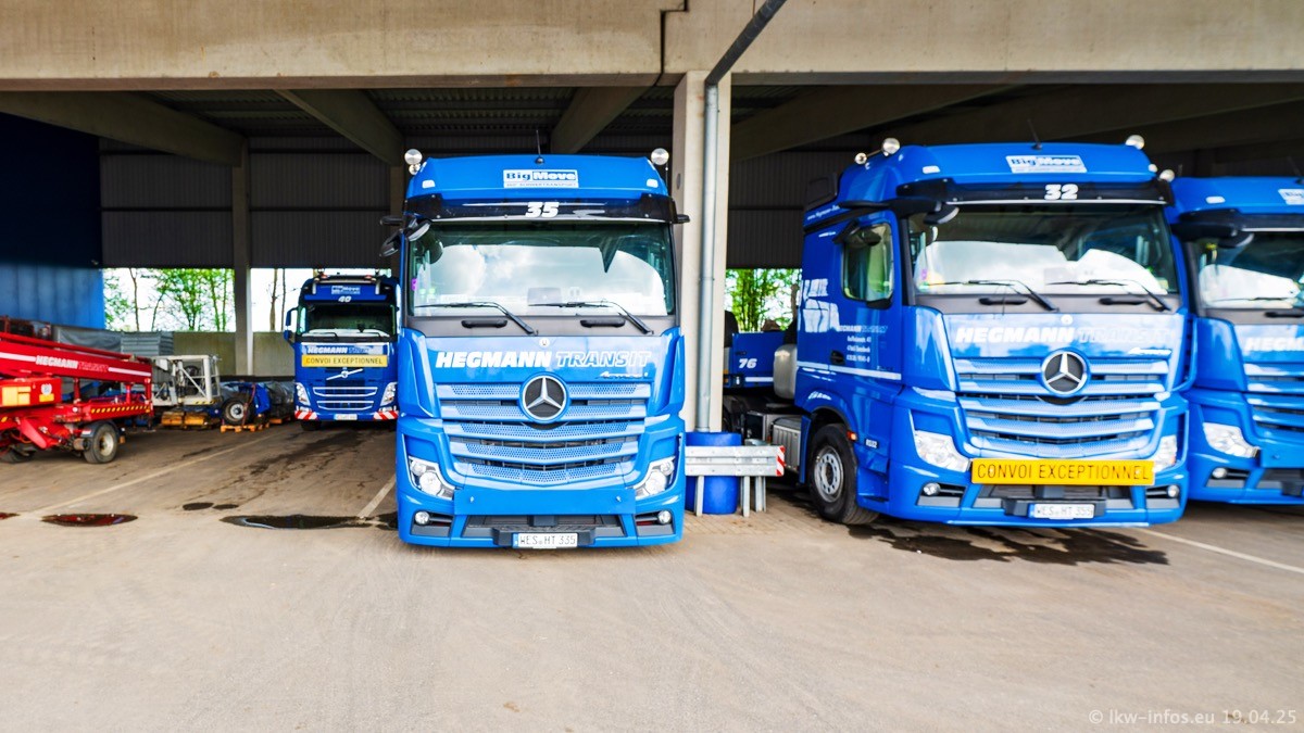 lkw-infos – Hegmann Transit GmbH & Co. KG Teil 53