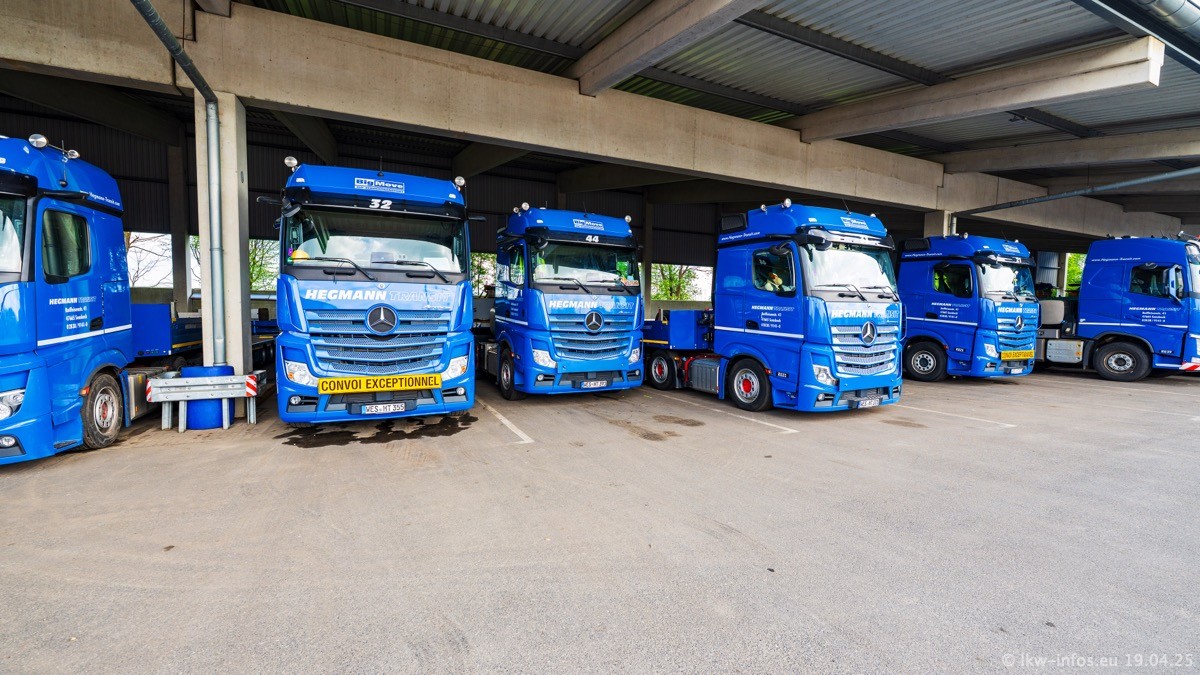 lkw-infos – Hegmann Transit GmbH & Co. KG Teil 53