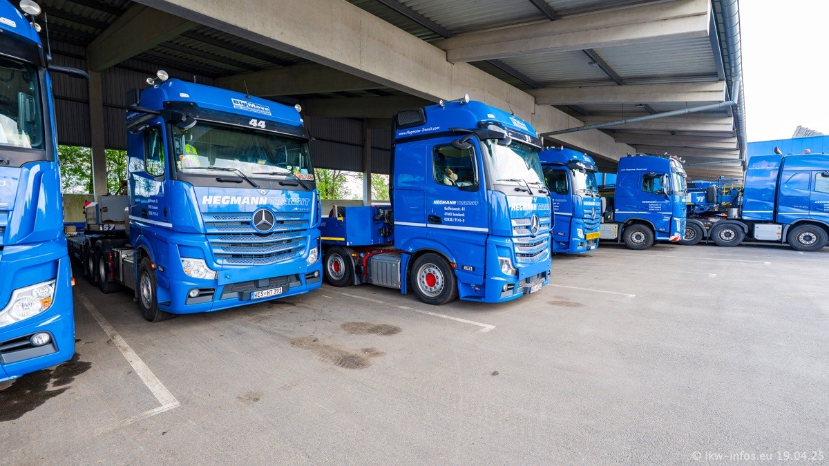 lkw-infos – Hegmann Transit GmbH & Co. KG Teil 53