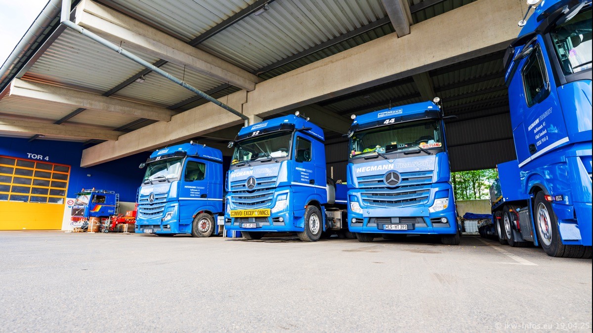 lkw-infos – Hegmann Transit GmbH & Co. KG Teil 53