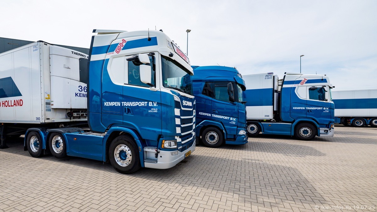 lkw-infos – Kempen Transport Teil 101