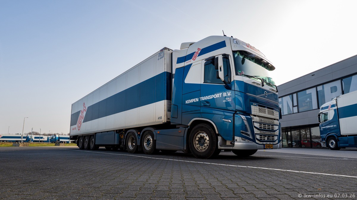 Showtrucks Firmen Shows Fotoshootings Oldenburger Transport Teil 01