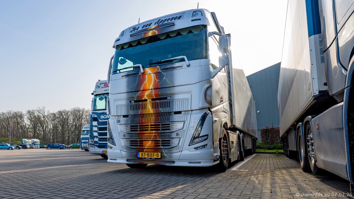 Showtrucks Firmen Shows Fotoshootings Oldenburger Transport Teil 01