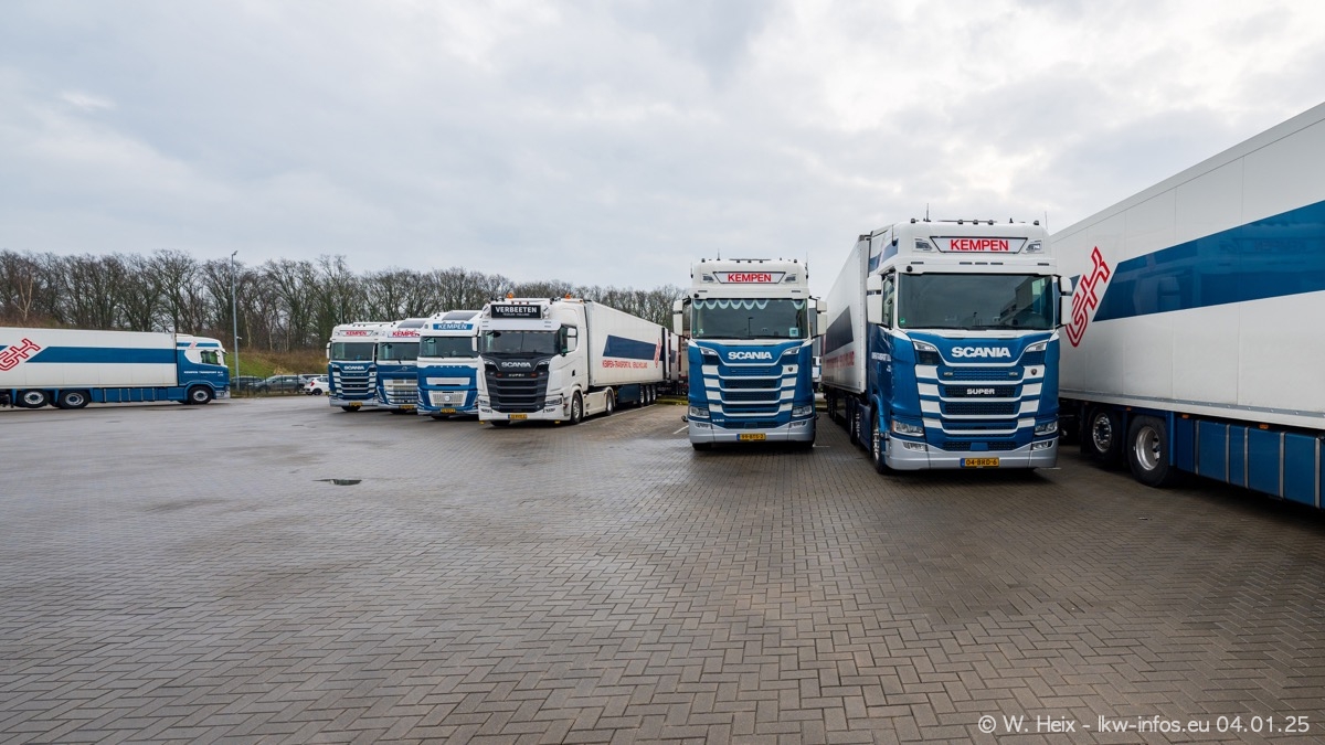 Showtrucks Firmen Shows Fotoshootings Oldenburger Transport Teil 01