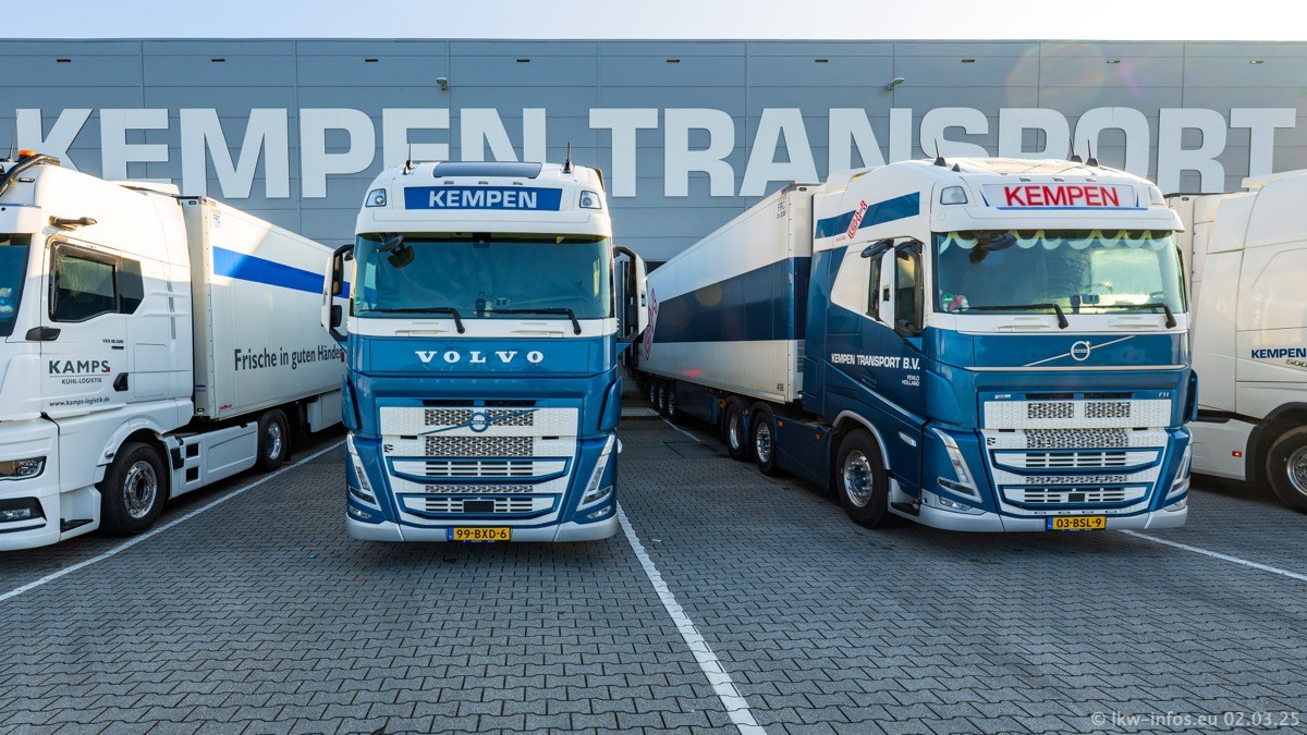 lkw-infos – Kempen Transport Teil 87