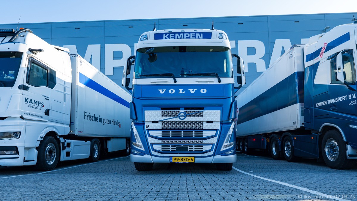 lkw-infos – Kempen Transport Teil 87