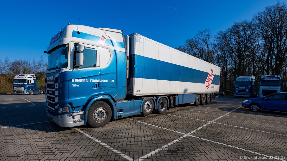 lkw-infos – Kempen Transport Teil 88