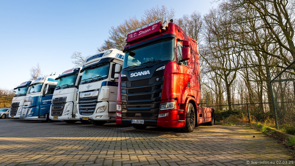 lkw-infos – Kempen Transport Teil 88