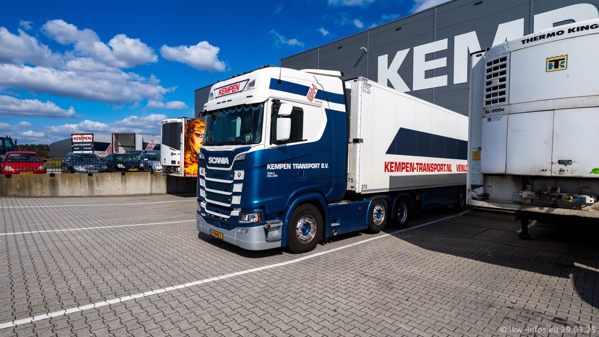 lkw-infos – Kempen Transport Teil 91