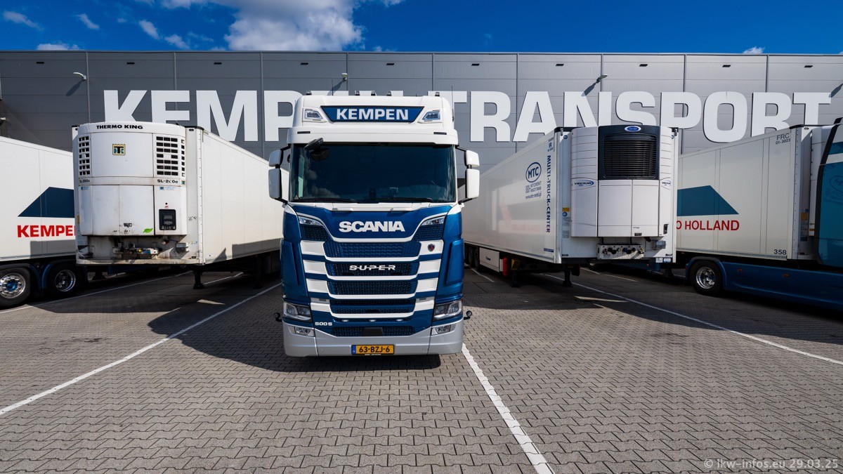 lkw-infos – Kempen Transport Teil 91