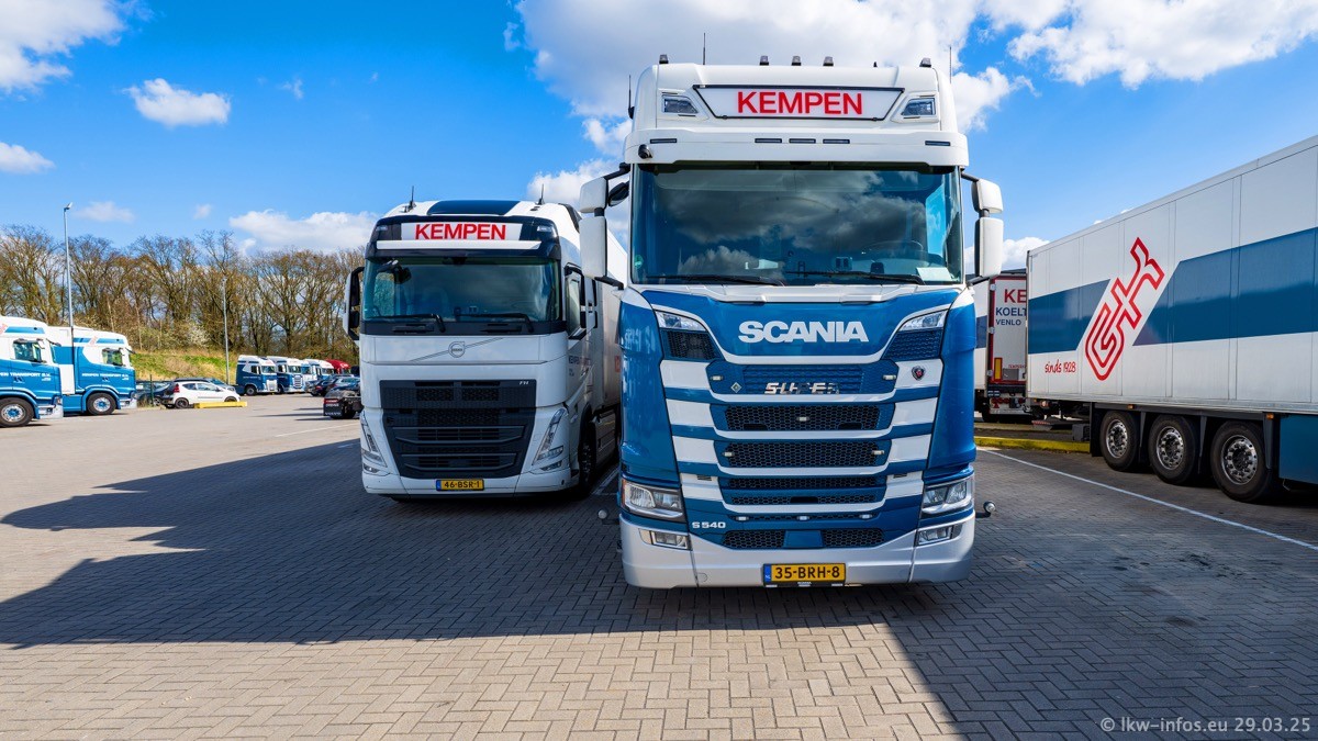 lkw-infos – Kempen Transport Teil 93