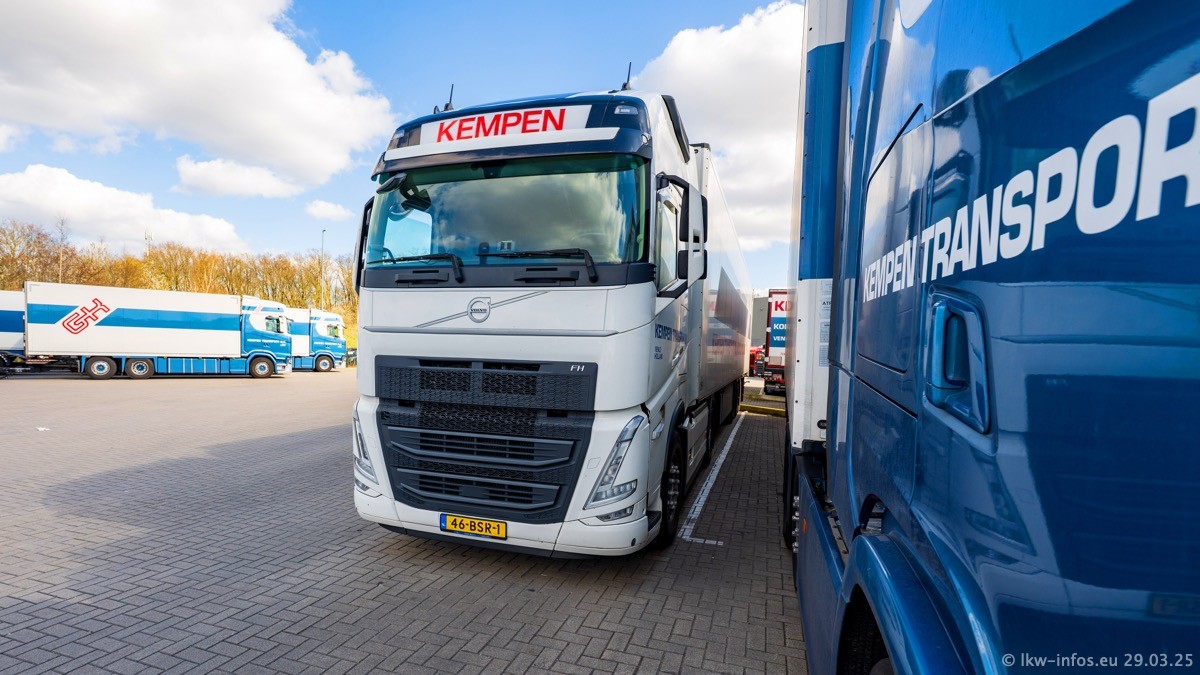 lkw-infos – Kempen Transport Teil 93