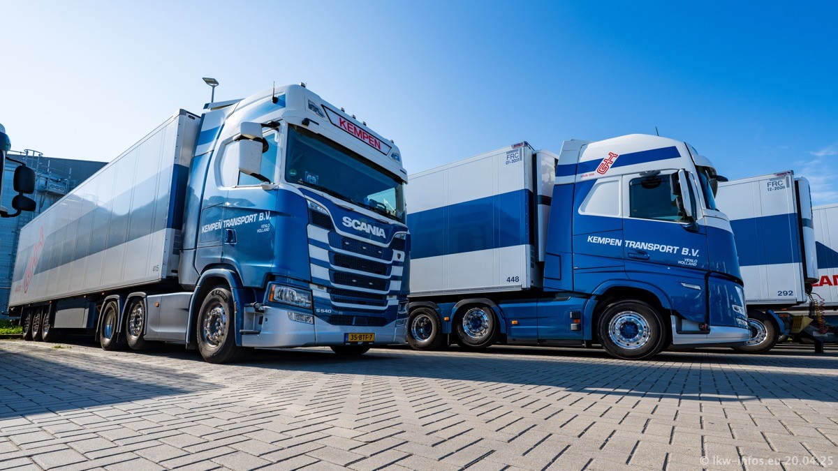 lkw-infos – Kempen Transport Teil 95