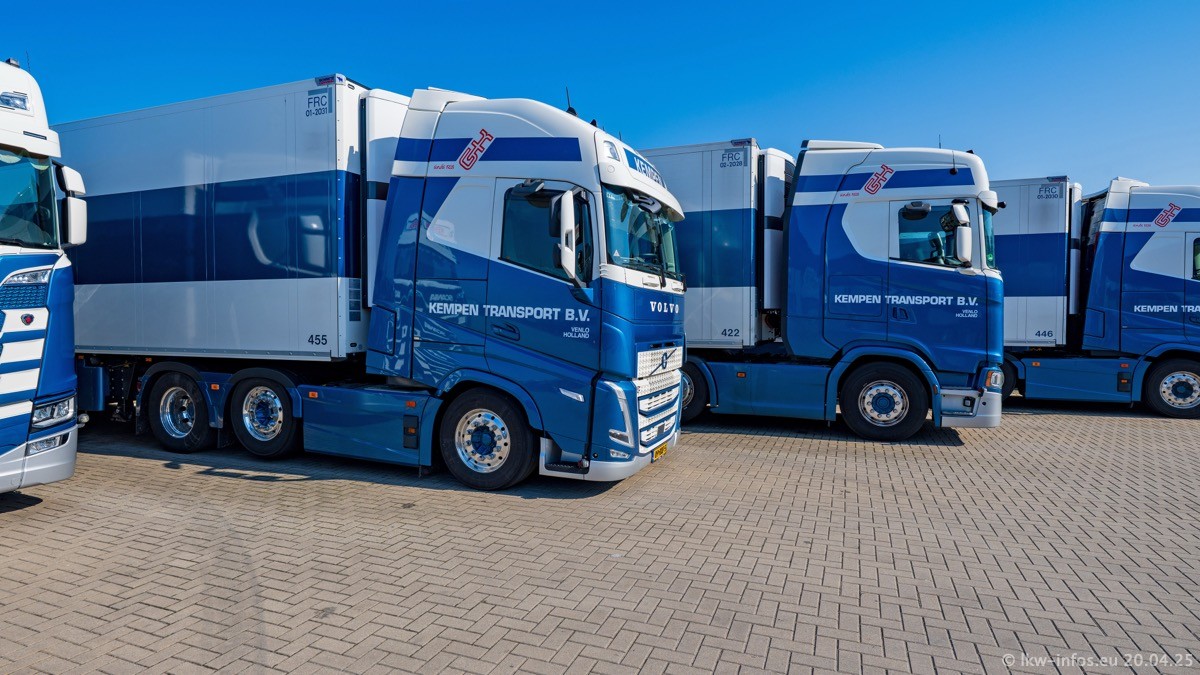 lkw-infos – Kempen Transport Teil 96
