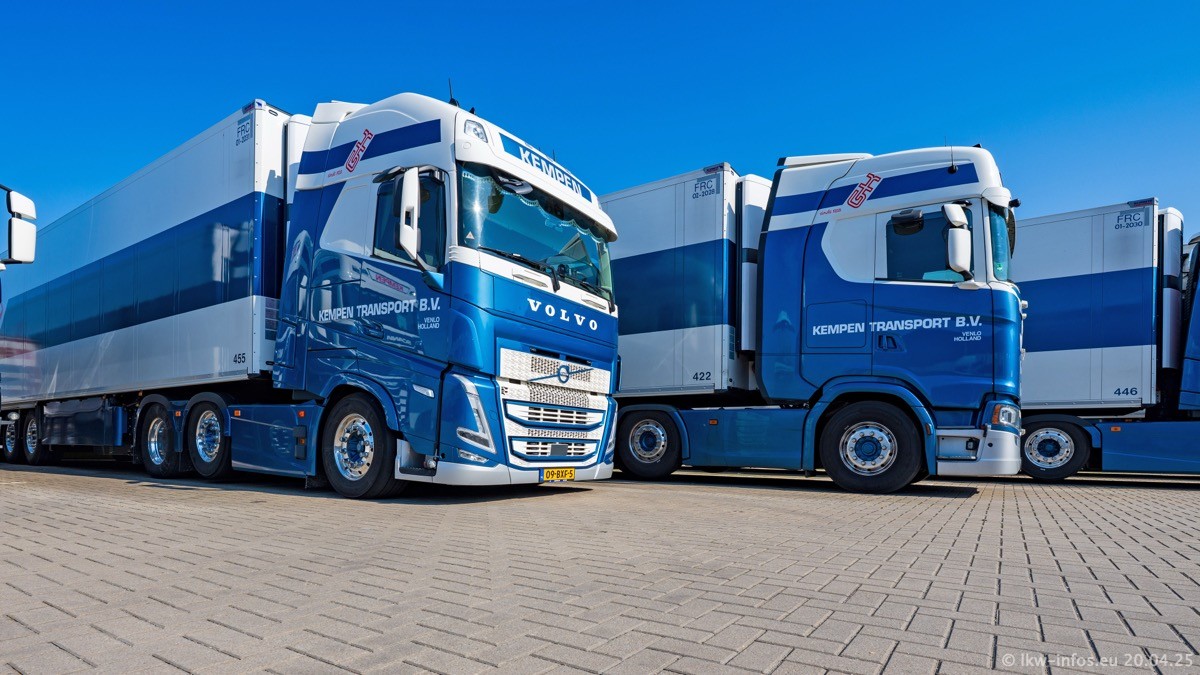 lkw-infos – Kempen Transport Teil 96