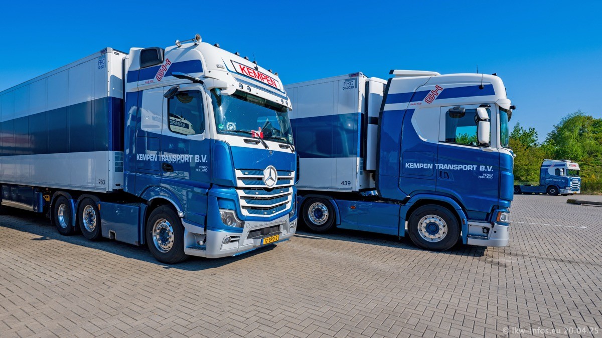 lkw-infos – Kempen Transport Teil 96