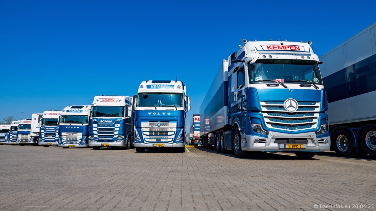 lkw-infos – Kempen Transport Teil 96