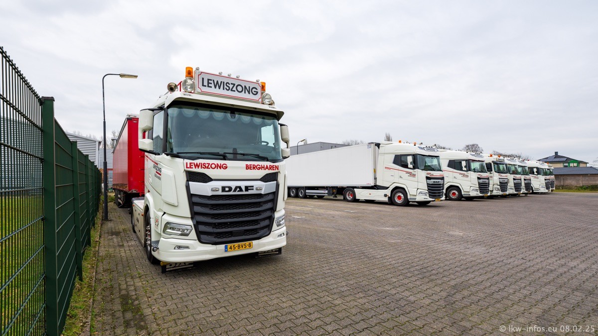 lkw-infos – Lewiszong Transport & Oldtimers Teil 21
