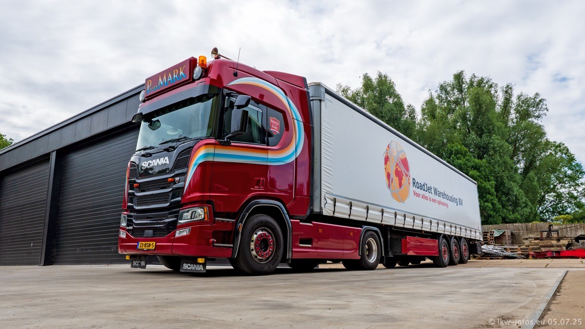 lkw-infos – Mark, Patrick van der Teil 18