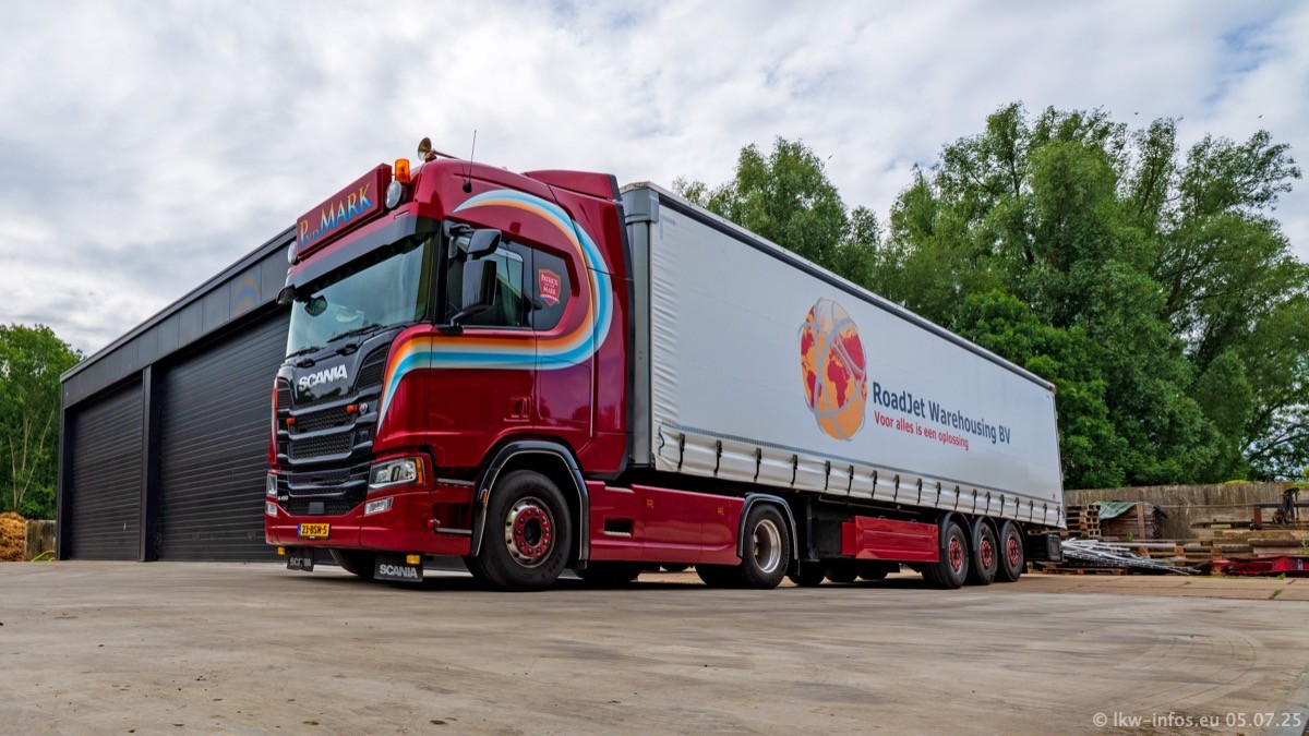 lkw-infos – Mark, Patrick van der Teil 18