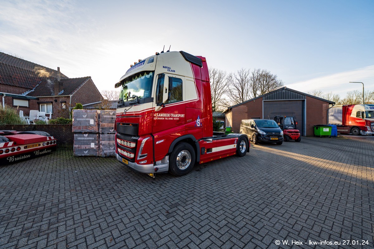 lkw-infos – Sambeek Transport B.V., van Teil 11