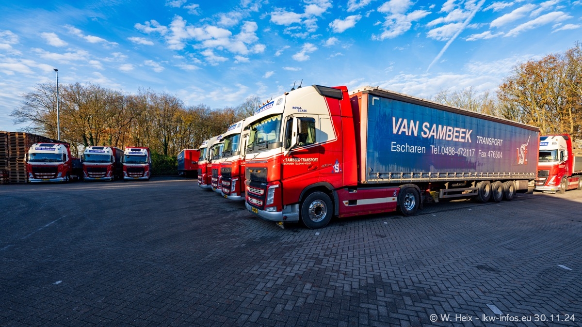 lkw-infos – Sambeek Transport B.V., van Teil 13