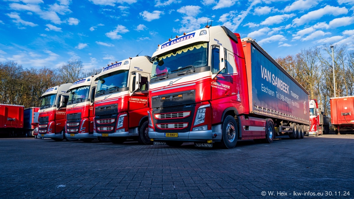 Showtrucks Firmen Shows Fotoshootings Oldenburger Transport Teil 01