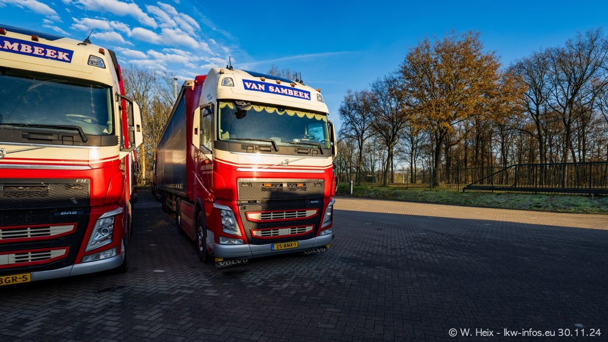 Showtrucks Firmen Shows Fotoshootings Oldenburger Transport Teil 01