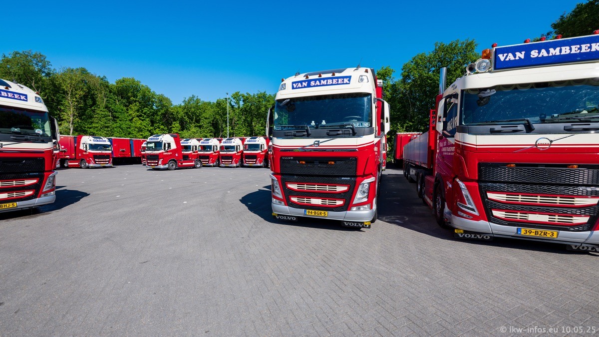 lkw-infos – Sambeek Transport B.V., van Teil 14