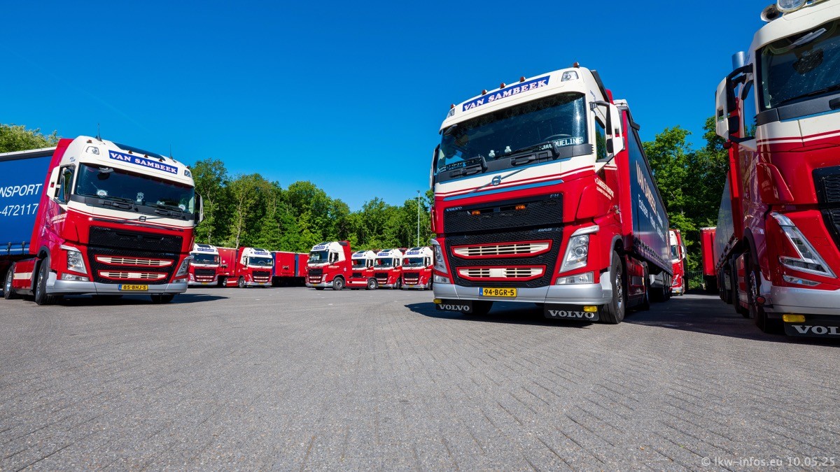 lkw-infos – Sambeek Transport B.V., van Teil 14